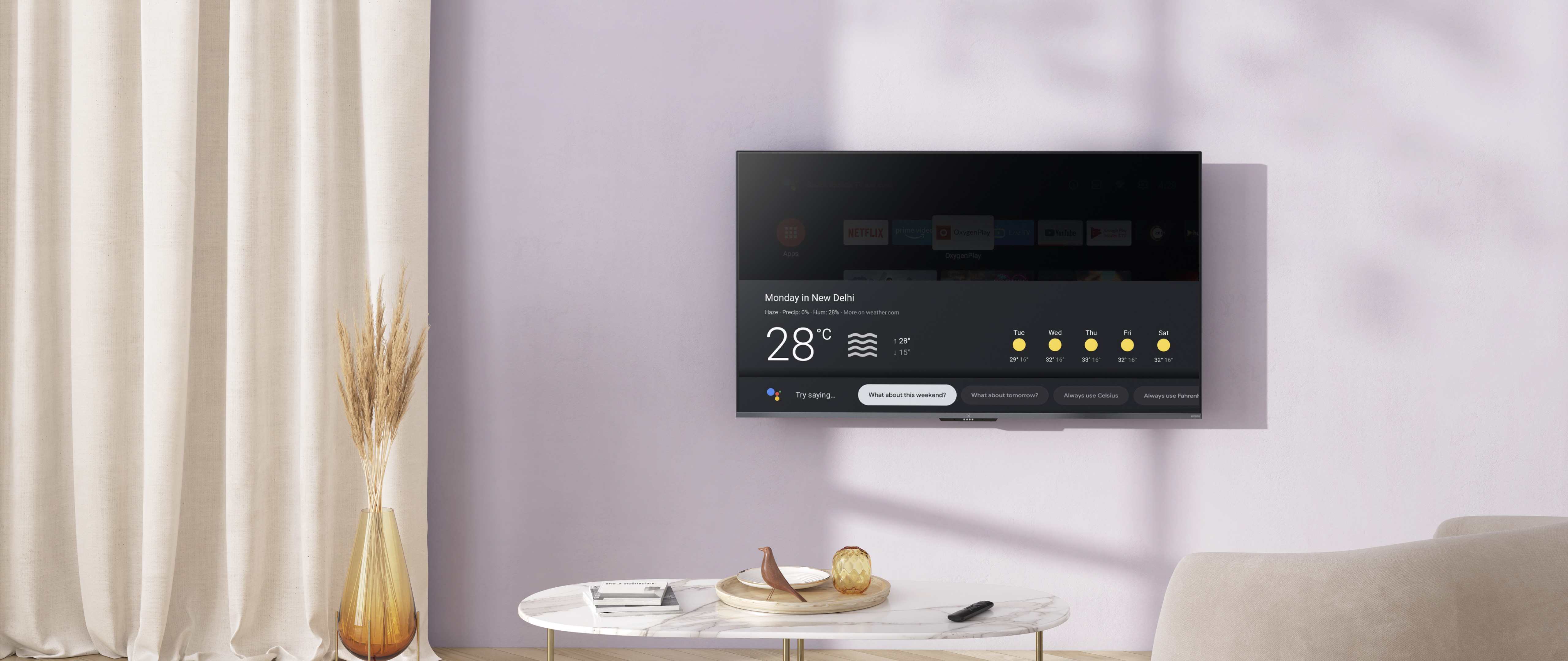 OnePlus TV U1S