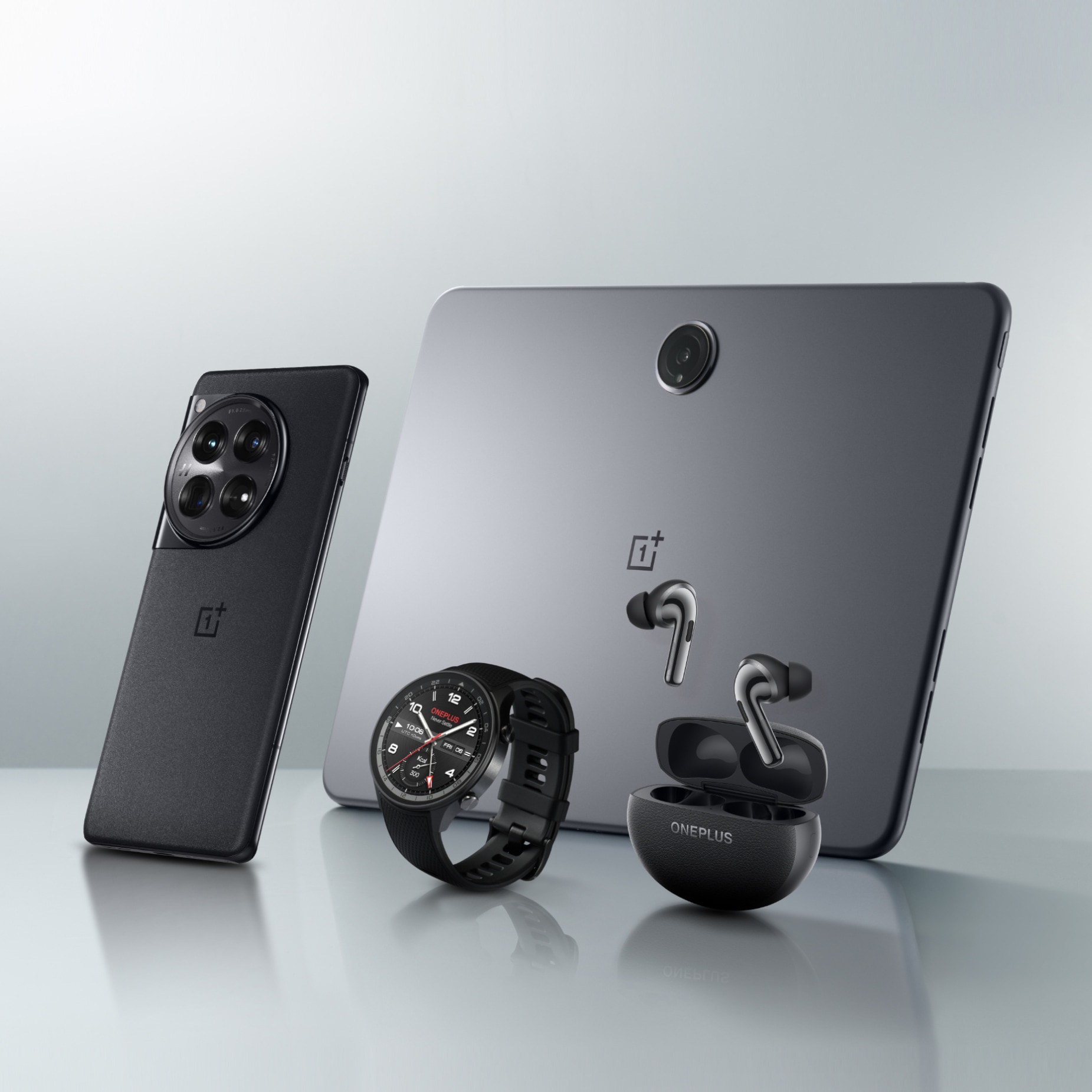 OnePlus India: Phones, Tablets and Wearables