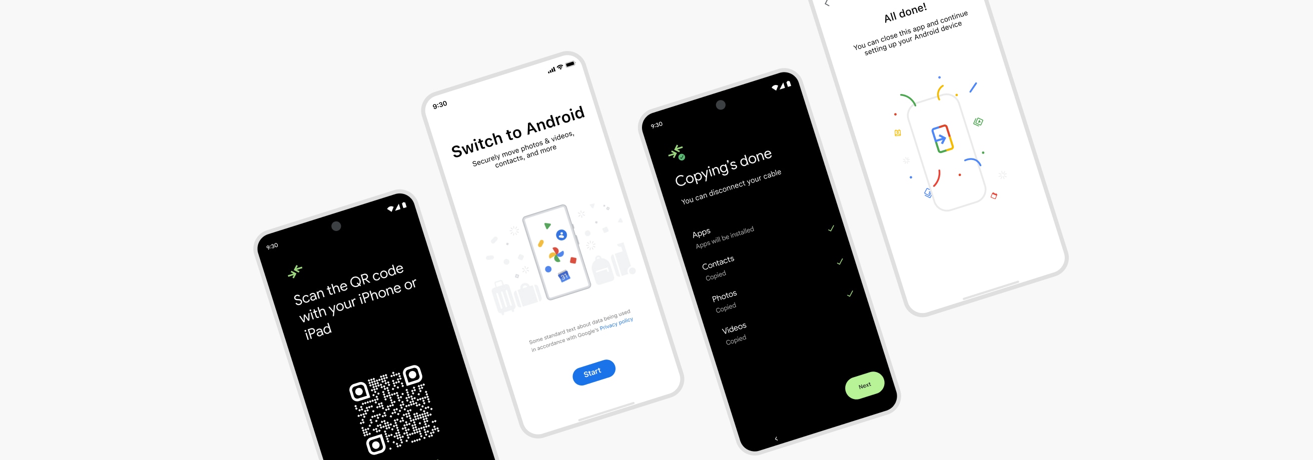 Effortlessly Switch Phones with OnePlus Switch | Fast & Secure Transfers