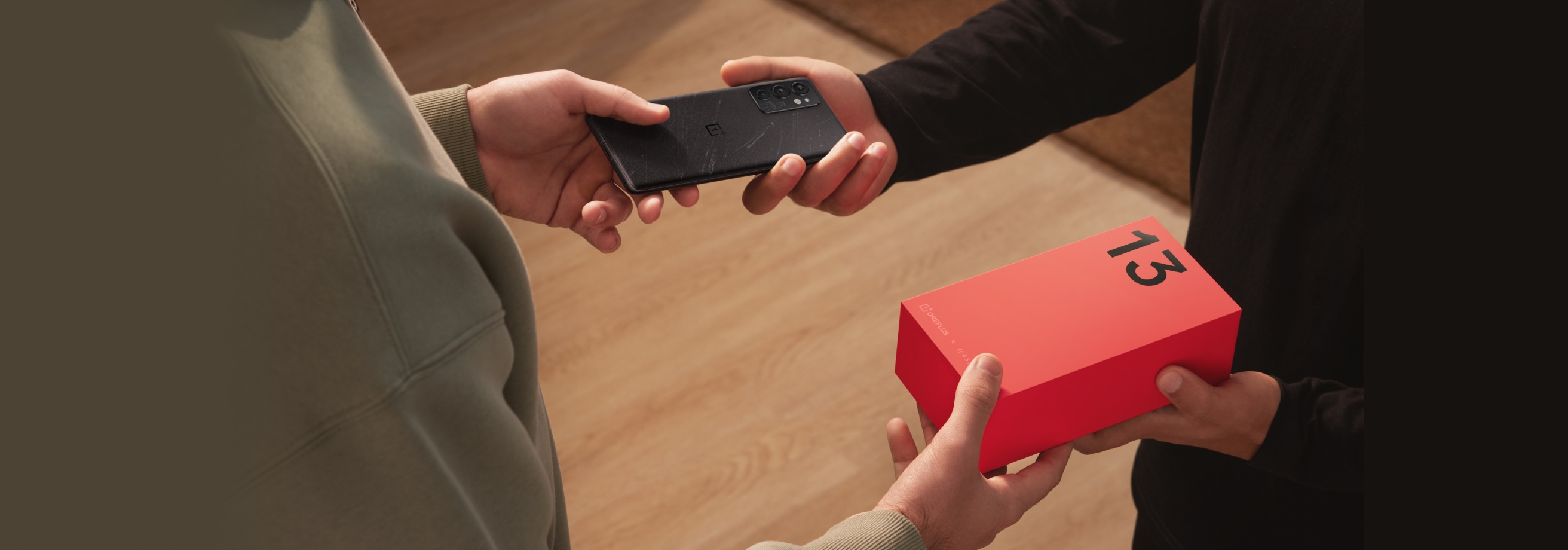 Effortlessly Switch Phones with OnePlus Switch | Fast & Secure Transfers