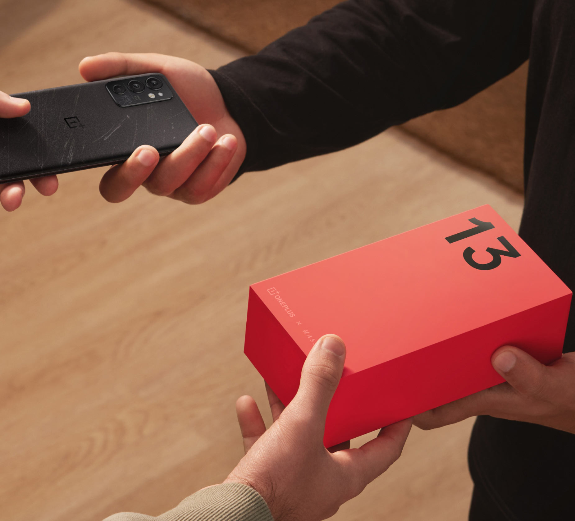 Effortlessly Switch Phones with OnePlus Switch | Fast & Secure Transfers