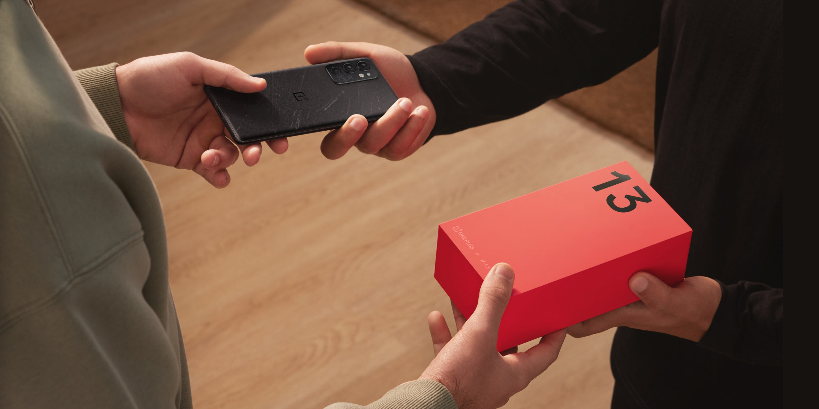 Effortlessly Switch Phones with OnePlus Switch | Fast & Secure Transfers