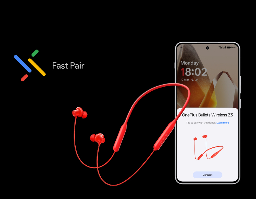 OnePlus Bullets Wireless Z3